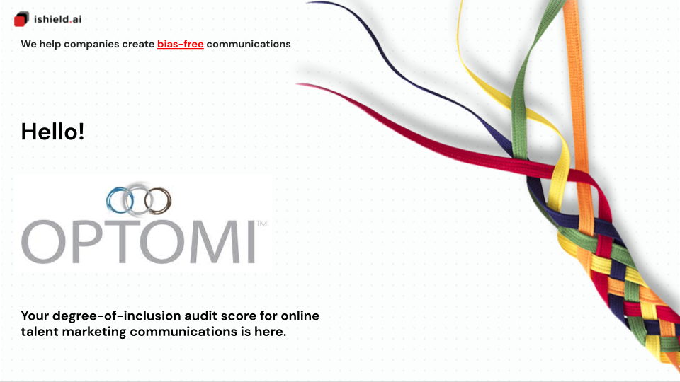 DOI Landing Page - Optomi » krita.ai